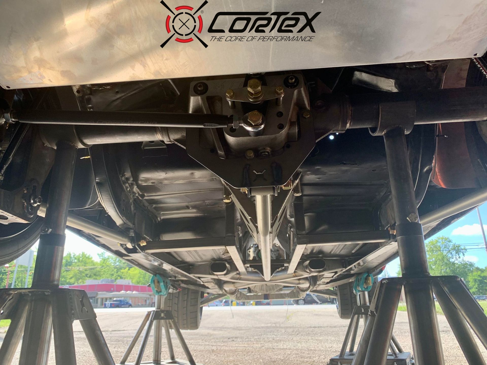 Operation Hate Mail | Cortex Racing